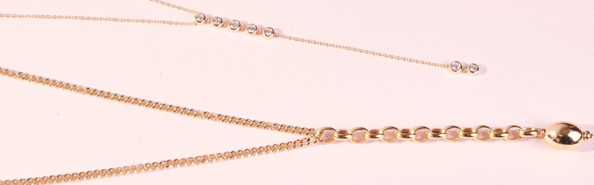 Collares - LARIAT – Rosagitana